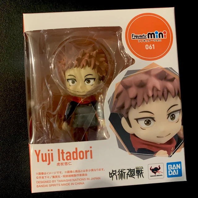 FIGUARTS MINI YUJI Itadori "Jujutsu Kaisen" EUR 52,81 - PicClick IT