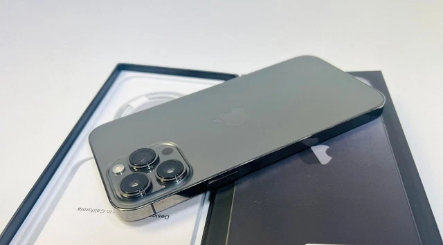 APPLE IPHONE 13 Pro Max - 512GB - Graphite (Unlocked) $1,350.00 ...
