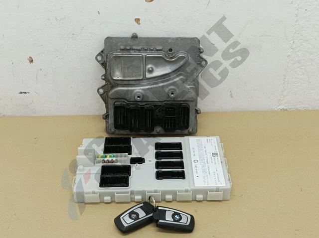 BMW F83 LCI M4 Comp 4 Series Ecu Kit With 2 Keys 8699973 8781415 £875. ...