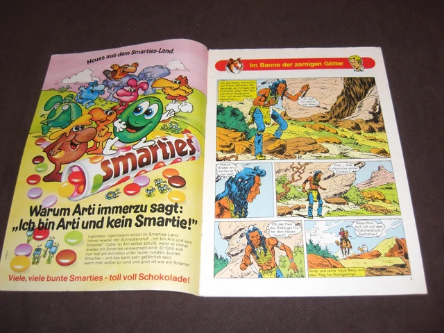 BESSY 542: IM Banne der zornigen Götter, Klaus Dill, 1976, Bastei, TOP ...