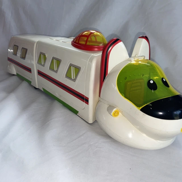 SPECIAL AGENT OSO Rapid Commander Train Disney Sounds Working £29.95 ...