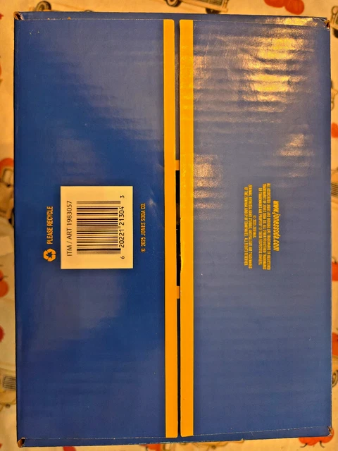 JONES SODA CO. Fallout Vault-Tec Supply Pack, 12 fl oz, Will Ship ...