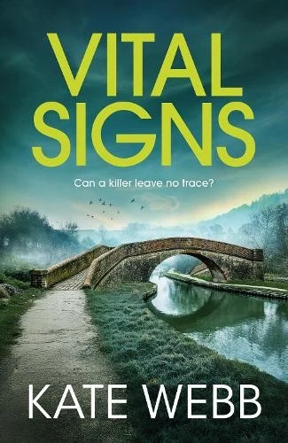 KATE WEBB VITAL Signs (Relié) DI Lockyer Mysteries (PRESALE 2026-03-26 ...