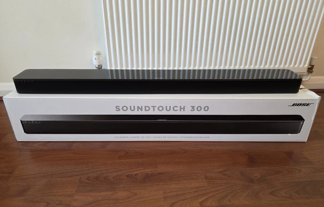 BOSE SOUNDTOUCH 300 Soundbar £187.88 - PicClick UK