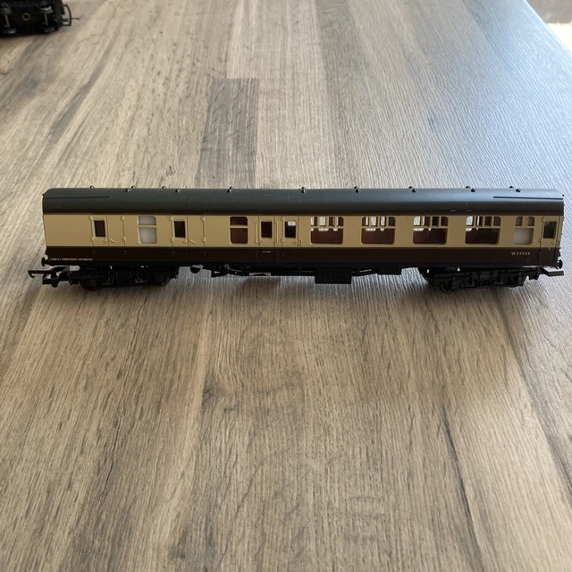 LIMA OO BR Corridor Brake Coach W24528 Box 4 £13.20 - PicClick UK