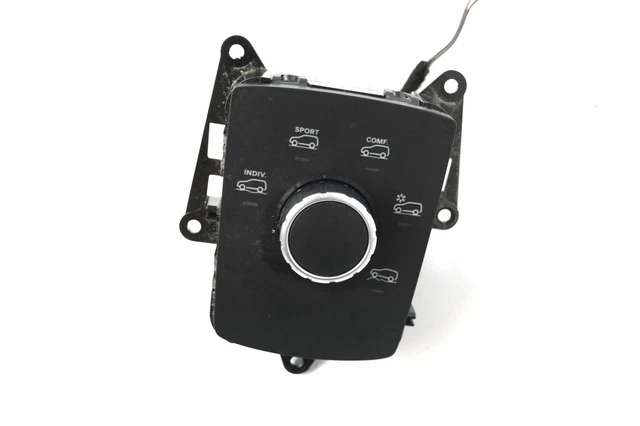 MERCEDES W166 GLE250D 2017 RHD Fahrmodus schalter A1669050003 11361884 ...