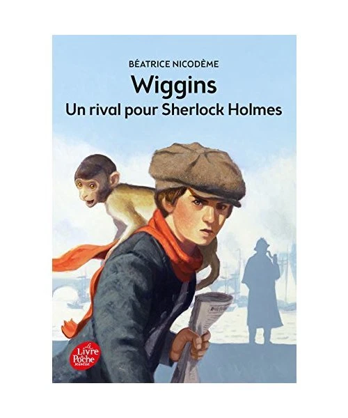 WIGGINS - UN rival pour Sherlock Holmes, Nicodème, Béatrice EUR 6,69 ...