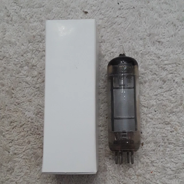 NOS PHILCO 12CA5 Vacuum Tube - White box - Tested $9.99 - PicClick
