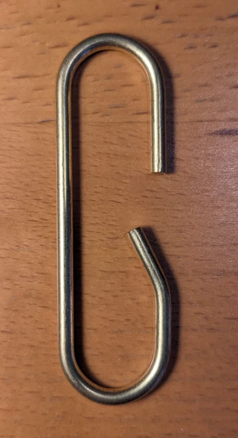 WC TOILET CISTERN Syphon C Link Hook (Large or Small Size)) £2.35 ...