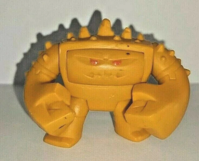 DISNEY PIXAR MATTEL Toy Story - Bad Mood Chunk - 2" - RARE Collectable ...