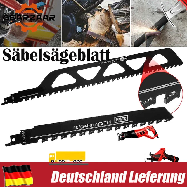 Sageblatt Sabelsage Stein