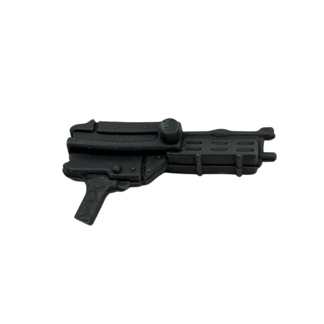 ROBOCOP ULTRA POLICE Leader action figure gun part / accessory Kenner ...