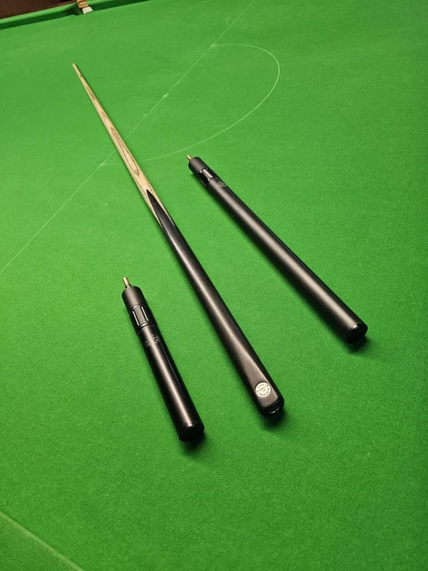TON PRARAM III Snooker Cue One Piece Series 1 £567.70 - PicClick UK