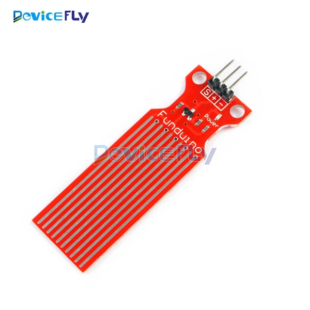RAIN WATER LEVEL Sensor module Depth of Detection Liquid Surface Height ...