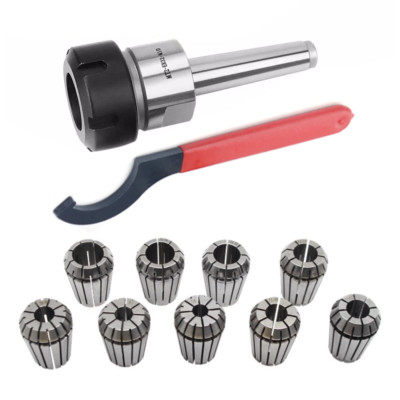 ER32 MT2 COLLET Chuck set - Metric (19pcs) - Use with Myford, CLARKE ...