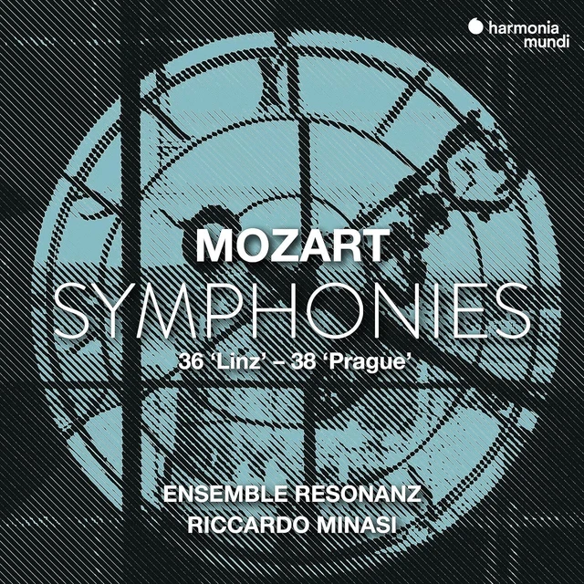 WOLFGANG AMADEUS MOZART Mozart: Symphonies Nos. 36, 'Linz' & 38, 'Prague' (CD) EUR 15,78 ...