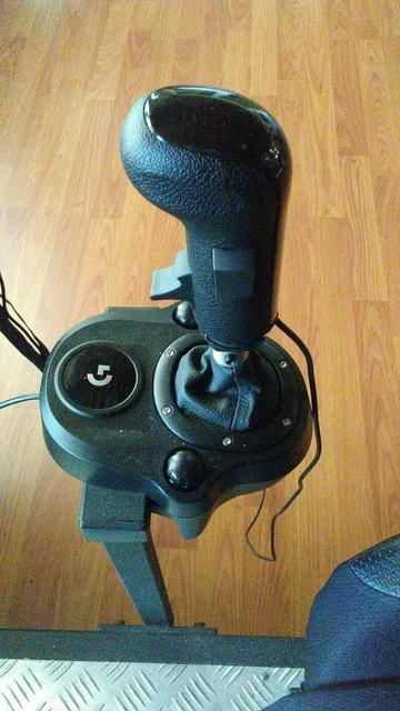 GEARSHIFT KNOB FROM a Scania Truck for PC, ATS ETS SimuRide Almar SKRS ...