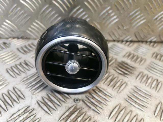 MERCEDES W205 AÉRATION de Tableau Bord Centre Grille Classe C 3 OEM ...