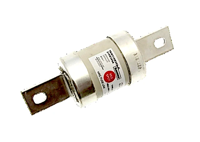 GE COOPER BUSSMANN TKM250A Fuse Link Type gG 80kA 660Vac 40kA 460Vdc ...