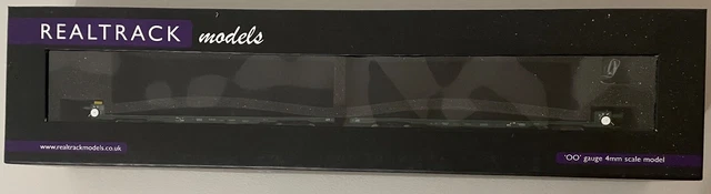 REAL TRACK MODELS Freightliner FLA Twin Intermodal Wagon - RM-FLA004 ...