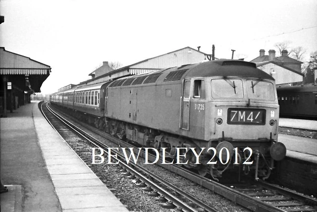 NEGATIVE 35MM PRE TOPS D1735 LATER 47142 LOCATION AND DATE UNRECORDED £ ...