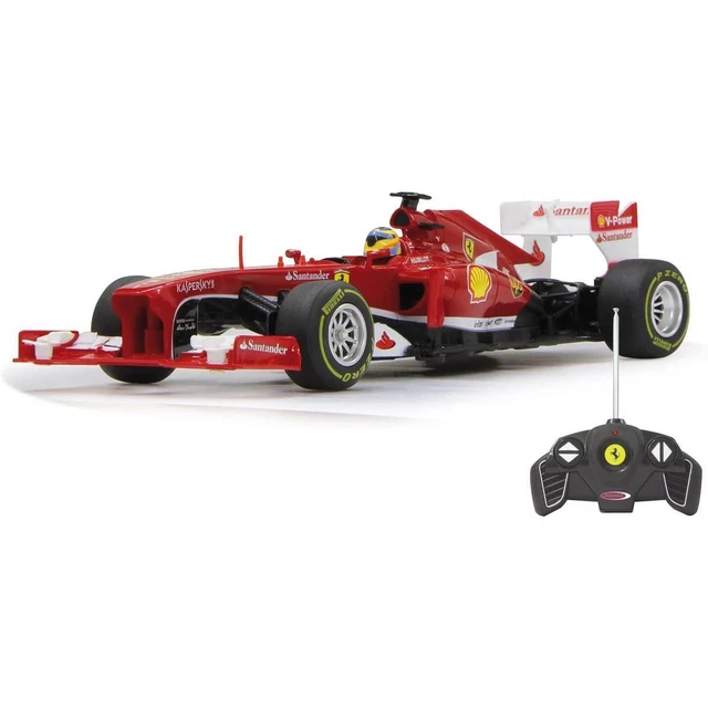 [REF:404515] JAMARA VÉHICULE radiocommandé Ferrari F1 1:18 radio ...