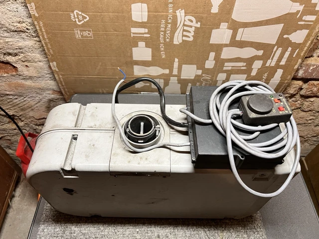 TRUMA TRUMATIC E2800 Heizung Wohnmobil Wohnwagen Therme EUR 340,00 ...