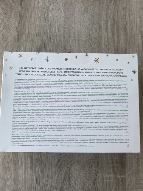 MARIO BADESCU HOLIDAY Heroes 5pc Set - Skin Care - Gift for her £16.15 ...