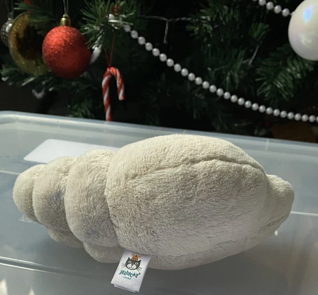 JELLYCAT RARE & Retired Katie Conch Peak-a-boo £193.10 - PicClick UK