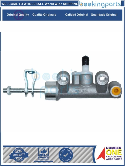 CLUTCH MASTER CYLINDER For HYUNDAI H100'04-09 PORTER 2.5L [7/8 ...