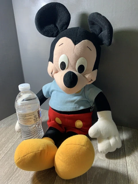 PLAYSKOOL MICKEY MOUSE Talking Walt Disney Vintage 1988 Pull String ...