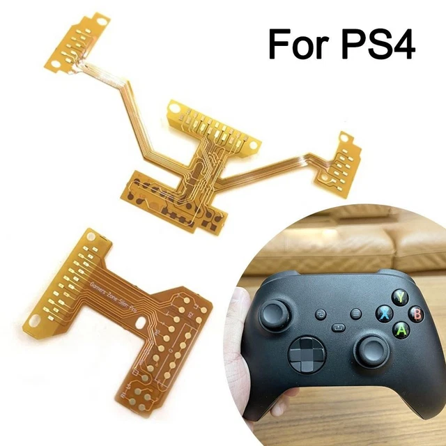 MODDING CHIP MAPPER Paddles Ribbon Repairing FPC Ribbon for PS4 £5.63 ...