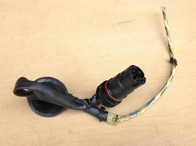 MERCEDES CLK W209 W203 Gearbox Plug Socket Wiring Connector 0015452683 ...