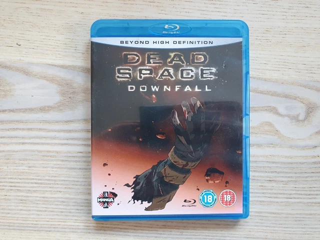 DEAD SPACE DOWNFALL Blu Ray EUR 4,74 - PicClick IT