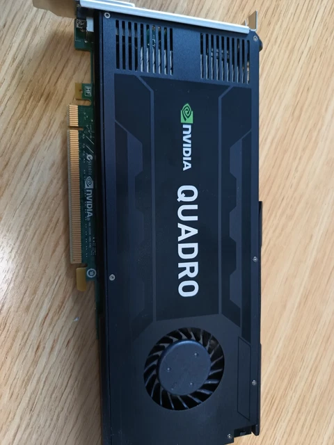 SCHEDA VIDEO GRAFICA NVIDIA Quadro K4000 3 GB GDDR5 PCI Express x16 2.0 ...