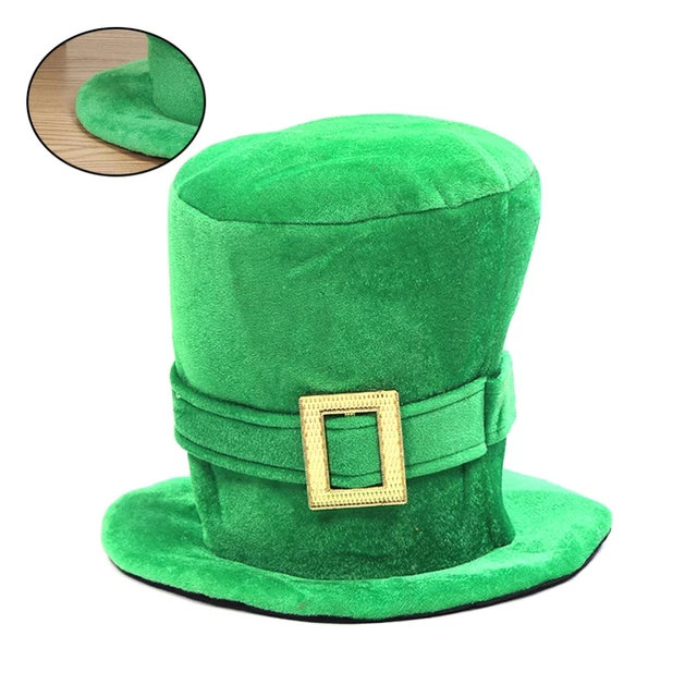 CREATIVE PARTY HAT Attractive Hat Party Performance for Patrick's Day ...