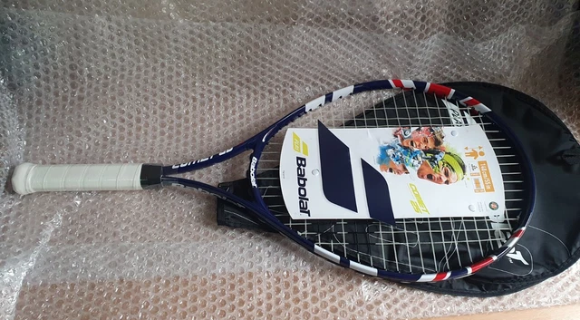BABOLAT JUNIOR COMET 25 GB LTA Tennis Racket NEW £32.99 - PicClick UK