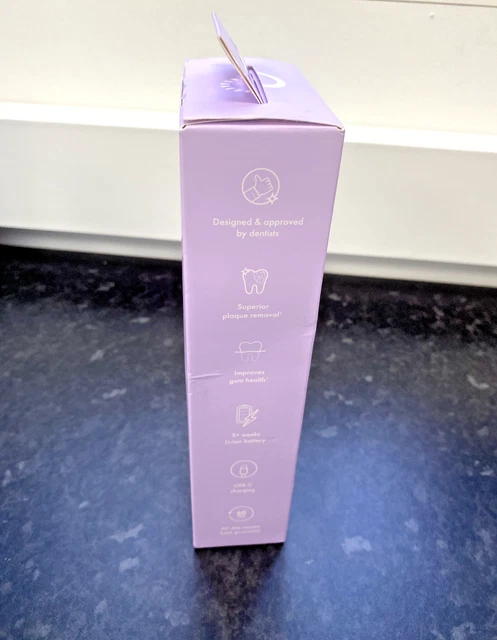 ORDO SONIC LITE Charging Electric Toothbrush - Lavender | Purple £20.99 ...
