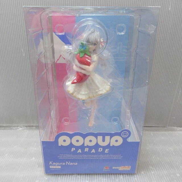 POP UP PARADE Kagura Nana Figure Virtual Youtuber GOOD SMILE COMPANY ...