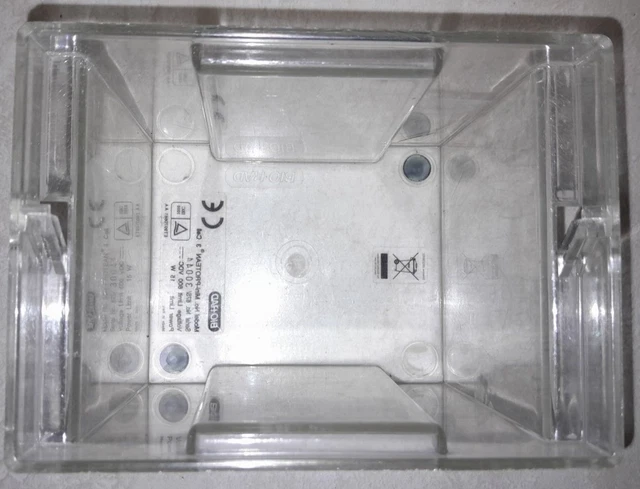 BIO-RAD MINI PROTEAN 3 Cell Electrophoresis Tank only £12.00 - PicClick UK