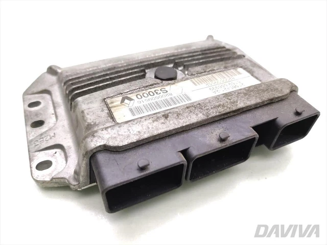 RENAULT SCENIC UNITÉ de module de commande du moteur 1.4 Essence 72kW ...