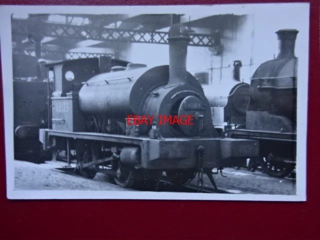PHOTO LNER Class Y9 Loco No 68123 £3.00 - PicClick UK