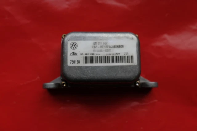 SENSORE MULTIPLO RICONDIZIONATO AUDI S3 quattro, SEAT, Skoda 1J0907652 ...