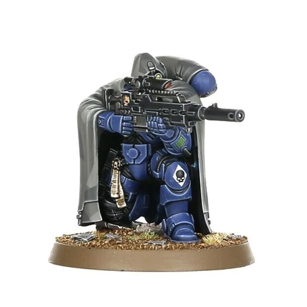 SPACE MARINES PRIMARIS Eliminator Bolt Sniper Vanguard Warhammer 40k £ ...