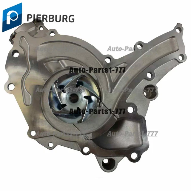 OEM NEW PIE Water Pump for Mercedes-Benz G550 GL550 SL550 GL450 ...