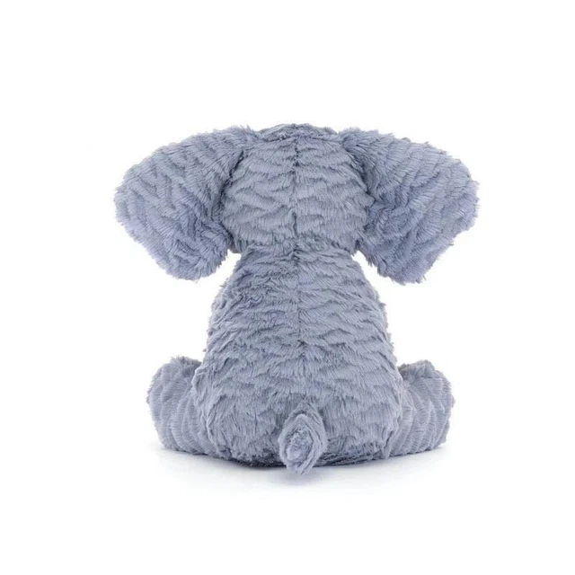 JELLYCAT FUDDLEWUDDLE ELEPHANT 23cm Toy Plush Doll Gifts New With Tag £ ...
