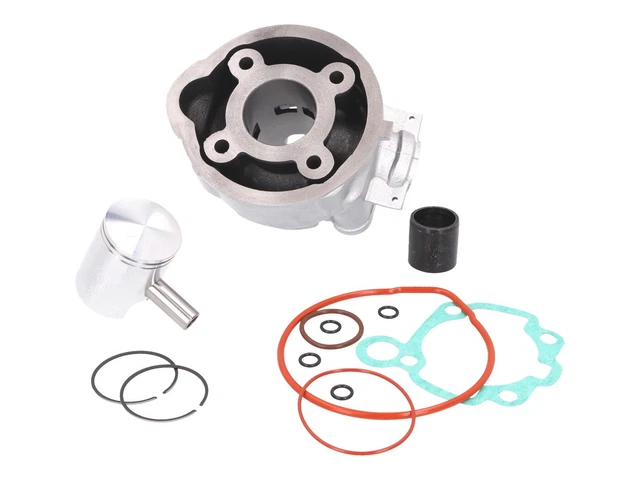 101 OCTANE IP18305 Cylinder Kit 50Cc Mh Ryz 50 Pro Racing Supermoto ...