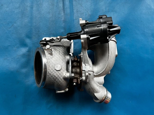 BMW MINI ONE/COOPER B38 1.5 Petrol Turbo Charger (8631700) F54/F55/F56 ...
