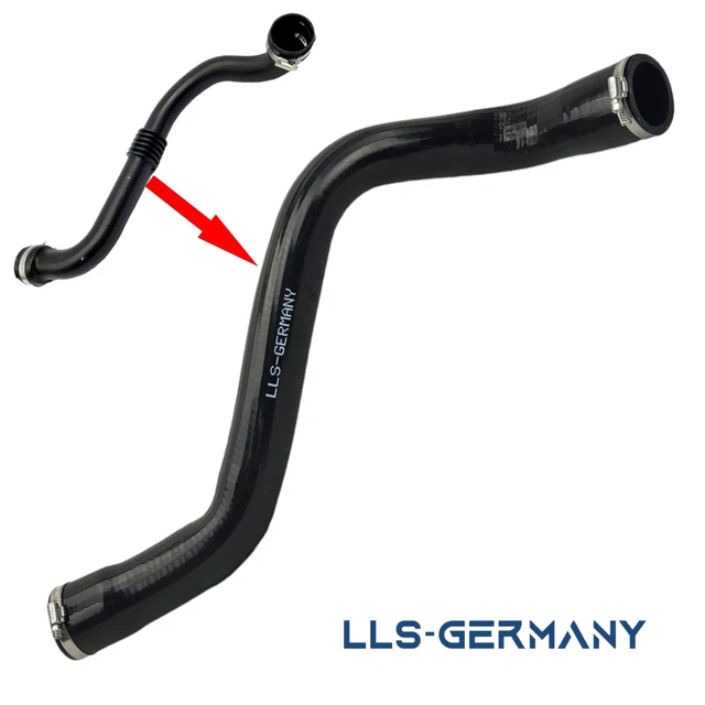 TUYAU D'INTERCOOLER POUR RENAULT MEGANE II SCENIC II 1.9 DCI 8200658187 ...