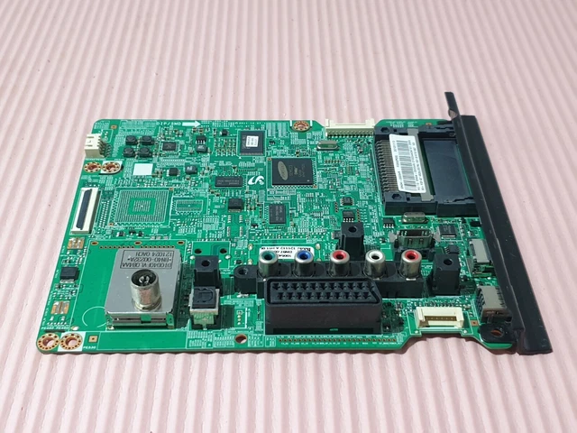 MAIN BOARD MB Samsung Ps43E450A1W Ps43E450 43" Plasma Tv Bn41-01785A ...